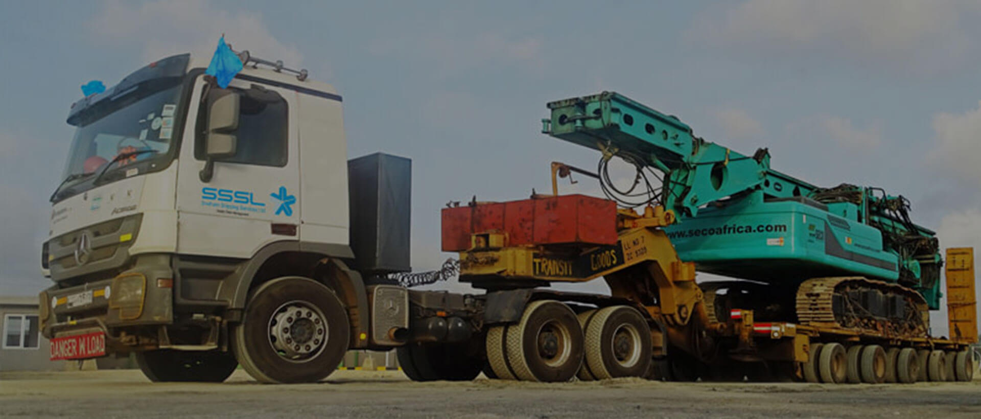 Southern Shipping Services Ltd (SSSL) – Supply Chain Management