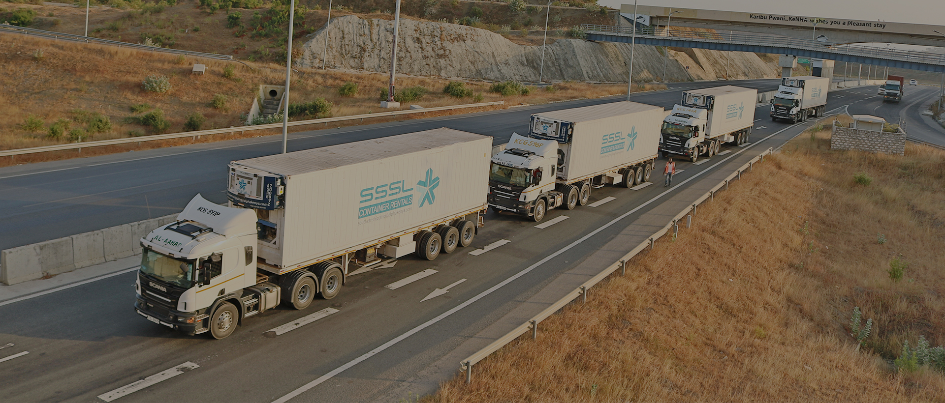 Southern Shipping Services Ltd (SSSL) – Supply Chain Solutions